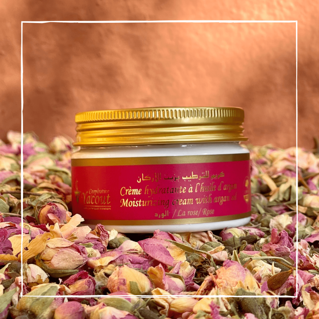 Crème à la Rose – Cooperative Yacout