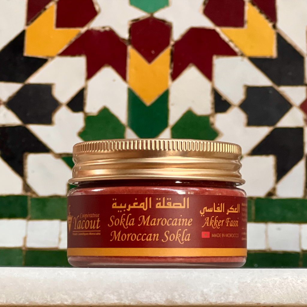 Sokla saharienne à l’Aker el Fassi – Cooperative Yacout